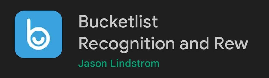 How do I add the Bucketlist App to my phone?