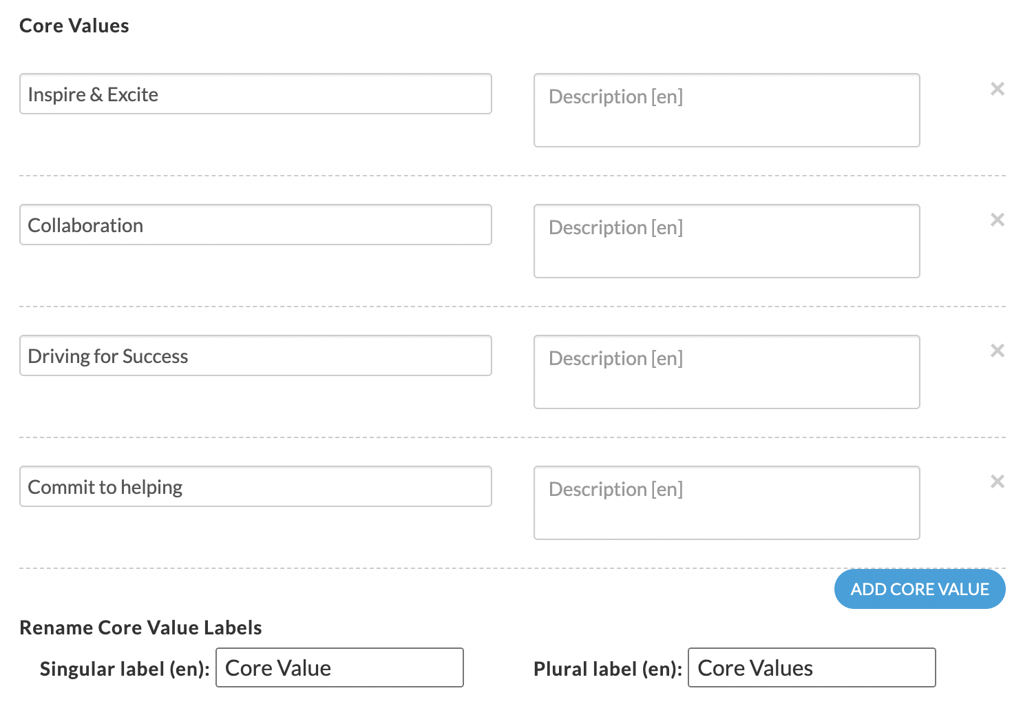 How Do I Change the Company Information on the Platform?