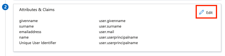 Azure AD SAML2 SSO Integration