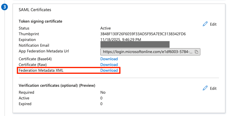 Entra ID (formally Azure AD) SAML2 SSO Integration