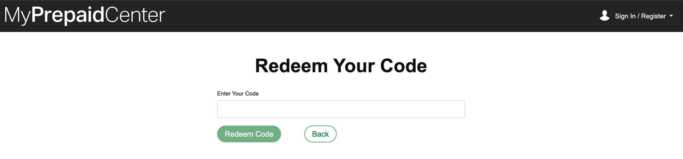 How do I claim my prepaid Visa or Mastercard after redeeming in Bucketlist?