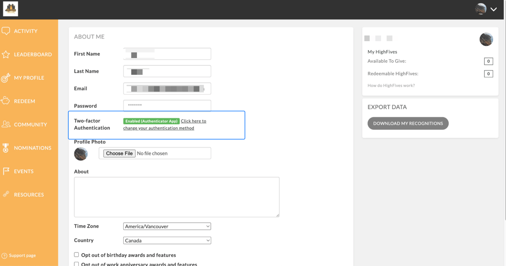 Multi-Factor Authentication (MFA)