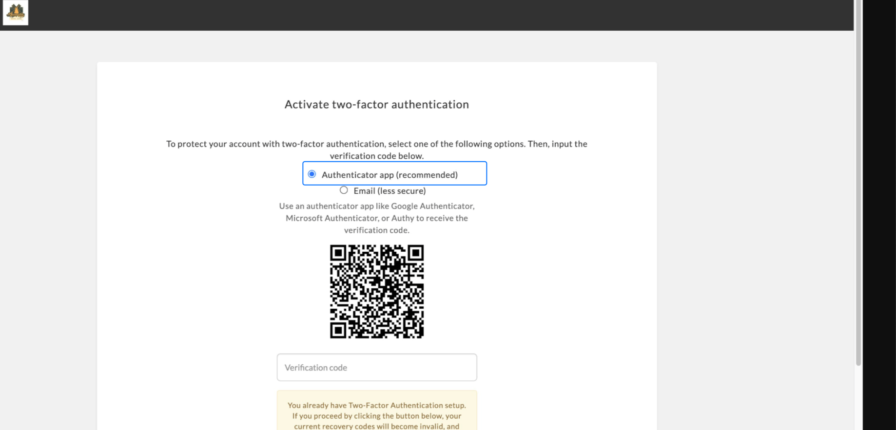 Multi-Factor Authentication (MFA)