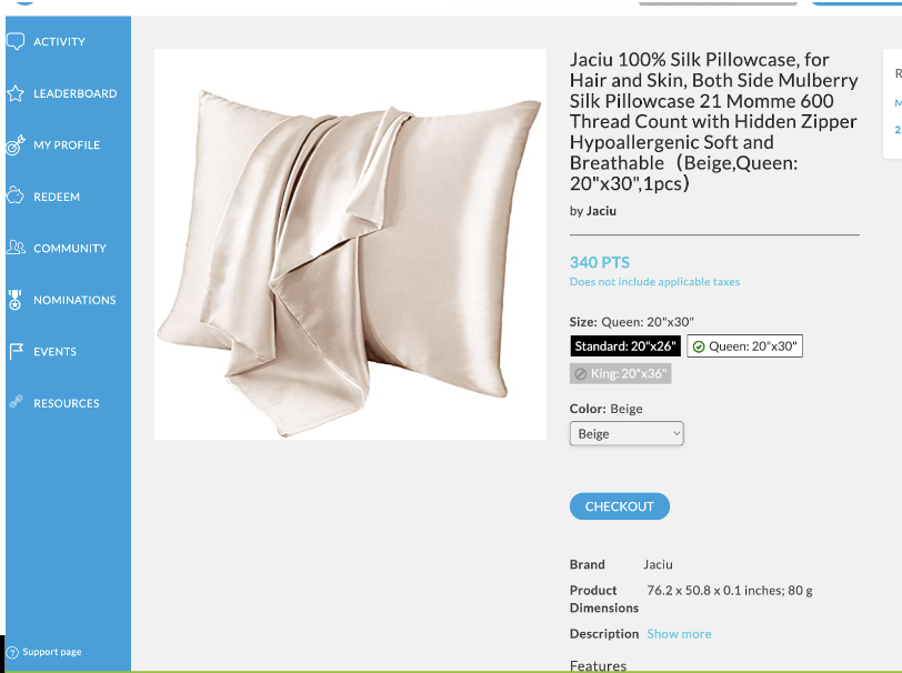 How do I Redeem for an Amazon Item in the Marketplace?