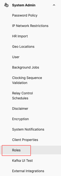 User Provisioning using Dayforce